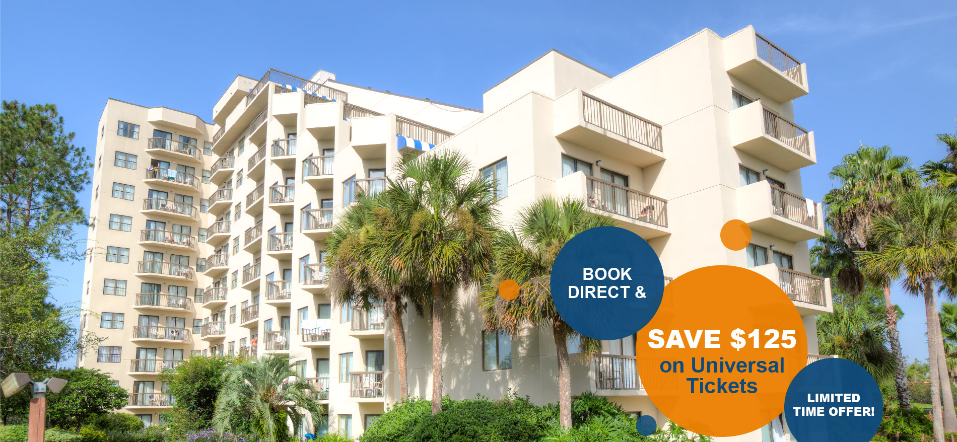 Hotels Near Disney World |The Enclave Hotel & Suites