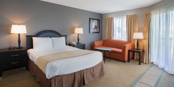Orlando Hotel Suites | The Enclave Hotel & Suites - Orlando Hotel
